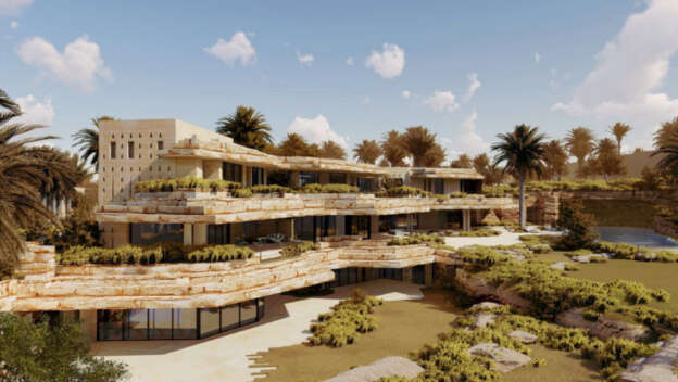 Villa Prince Bader – CEC
